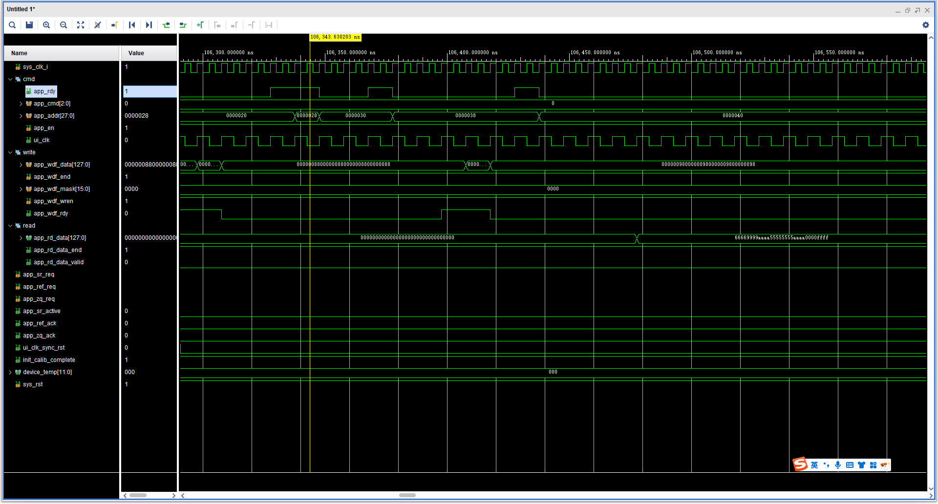 Fpga学习—使用ddr3控制器mig（user Interface）fpga使用ddr Csdn博客