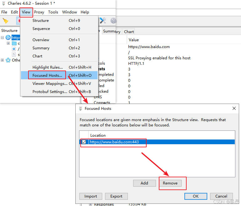 测试关于使用Charles之路_access control settings-CSDN博客