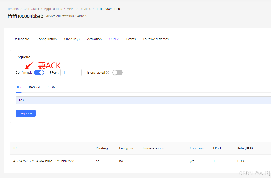 搭建LoRaWAN网关，并集成ChirpStack服务和连接TTN平台_chirpstack中文-CSDN博客