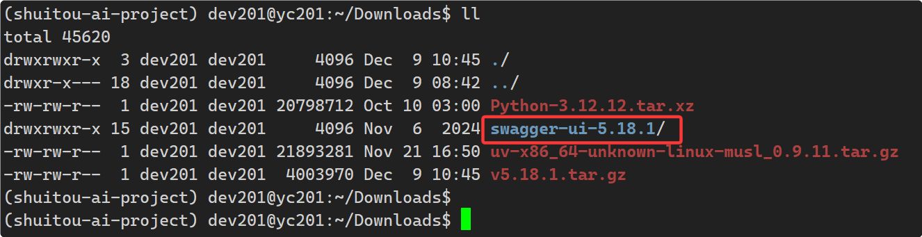 FastAPI 挂载 Swagger 静态文件_fastapi swaggerui静态文件-CSDN博客