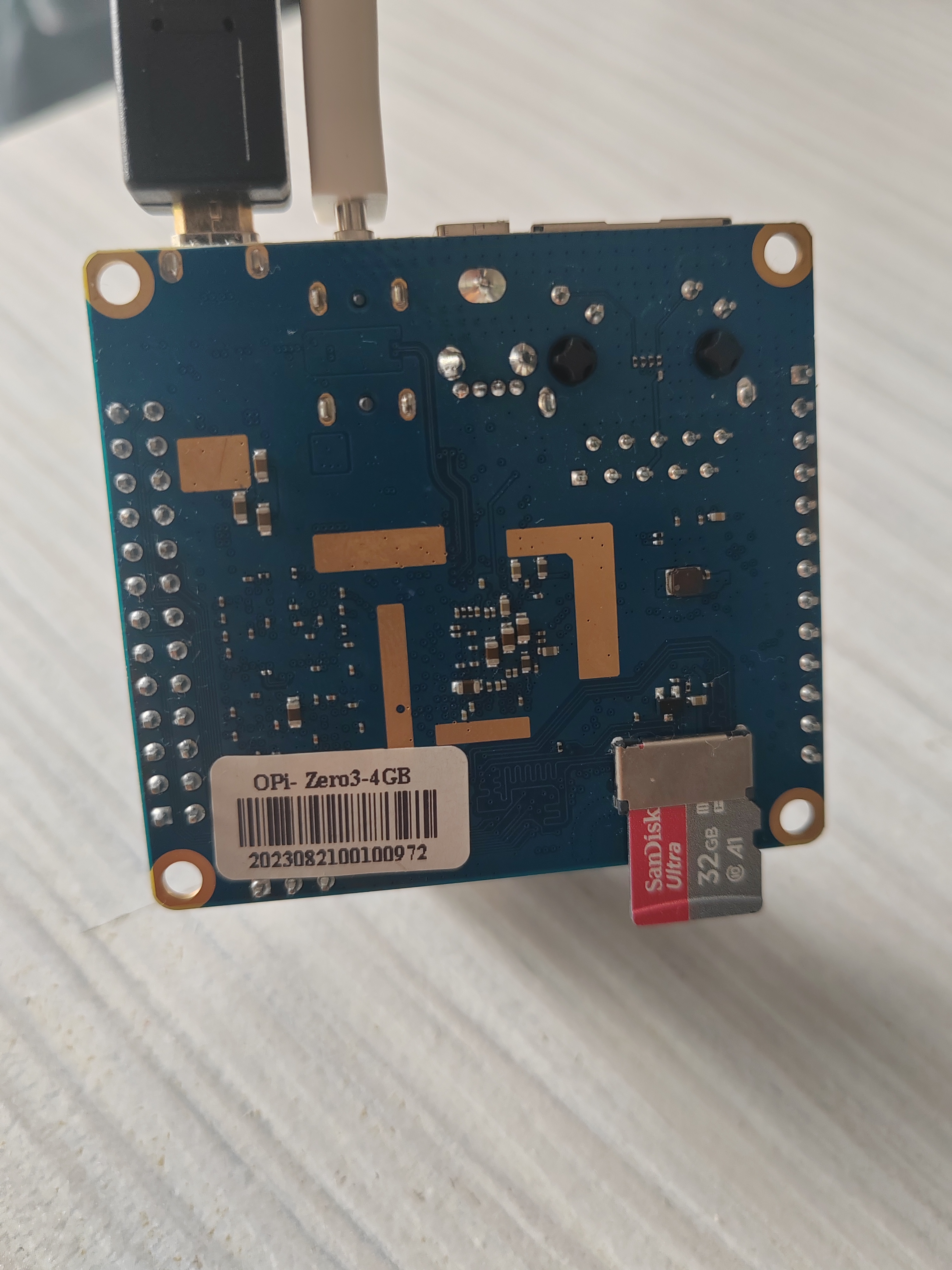 orange pi zero3 安装系统及安装Mali GPU驱动_香橙派zero3调用gpu-CSDN博客