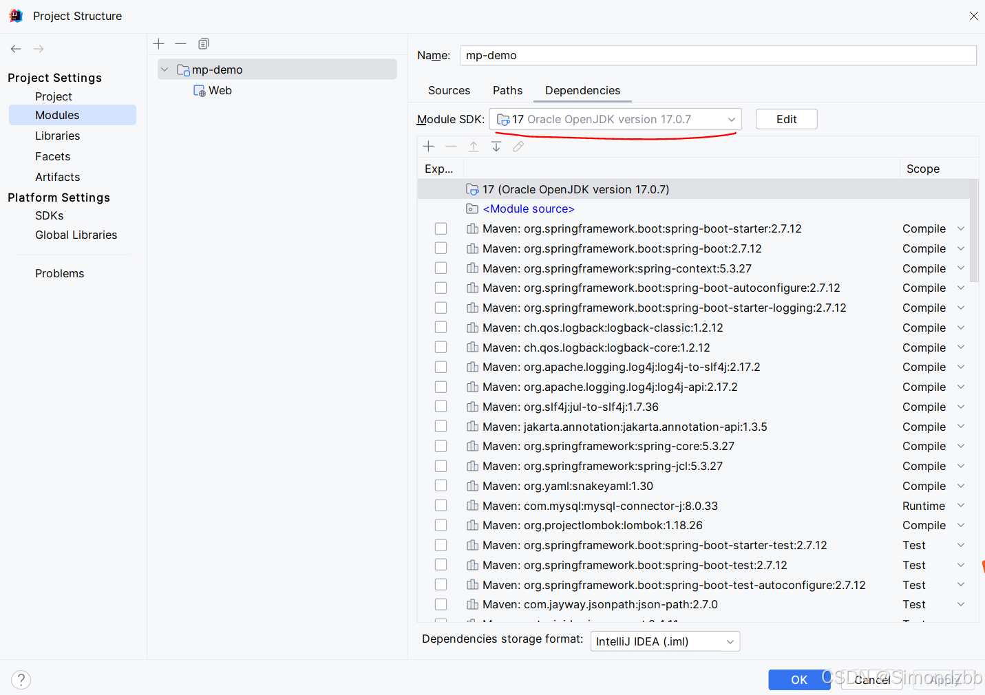 【黑马mp-demo报错】java: 找不到符号 符号: 方法 of(long,long,long) 位置: 接口 java.util.List_java: 找不到符号 符号: 方法 of ...