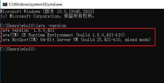 详细演示jdk安装环境变量配置以及使用命令提示符dos系统运行java程序jdk环境配置 Csdn博客