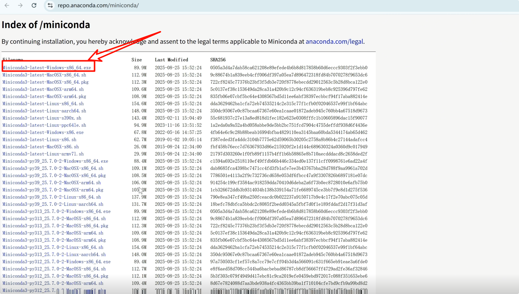 新手必看！Windows系统Miniconda详细安装与配置教程_windows安装miniconda-CSDN博客