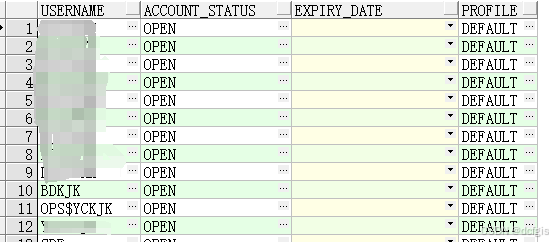 Oracle数据库用户密码过期oracle数据库密码过期 Csdn博客 