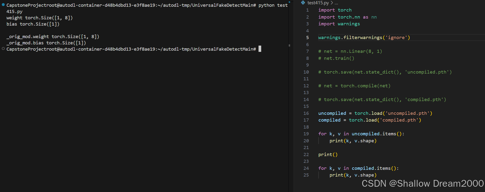 Pandas与Torch基础操作：数据处理、张量生成与神经网络初始化-CSDN博客