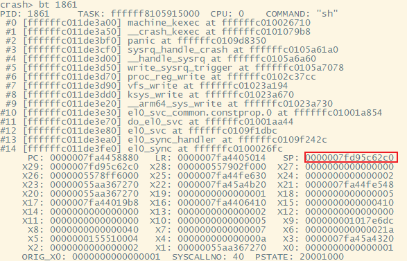 ARM64虚拟地址到物理地址转换页表映射过程--基于crash_arm64 pte描述符权限-CSDN博客