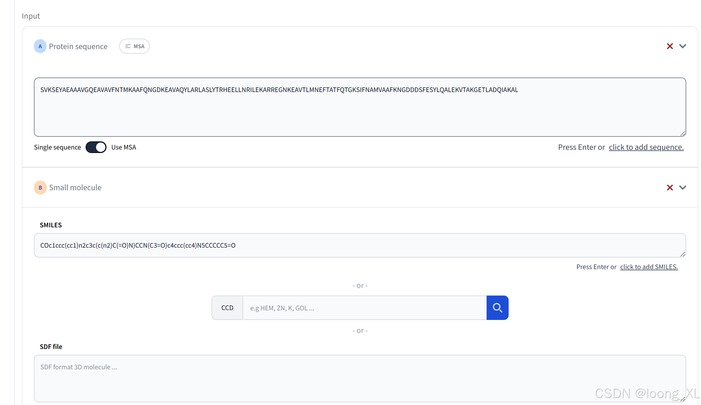 Boltz-1 蛋白质、RNA、DNA 和小分子的三维结构预测模型_CADD/AIDD-CSDN专栏