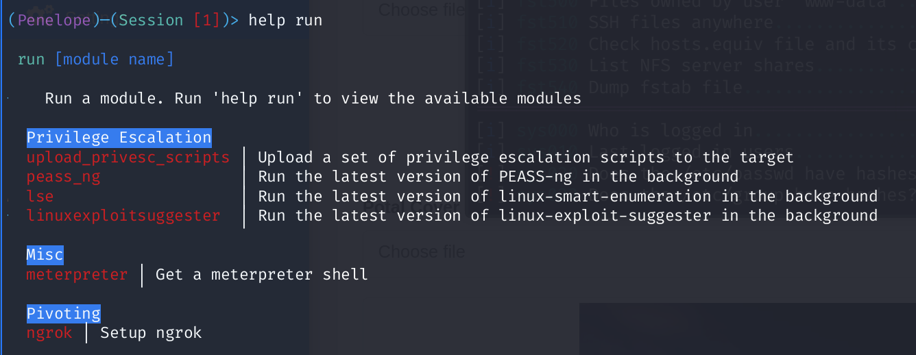 Penelope：现代渗透测试中的强大 Shell Handler_penelope shell-CSDN博客