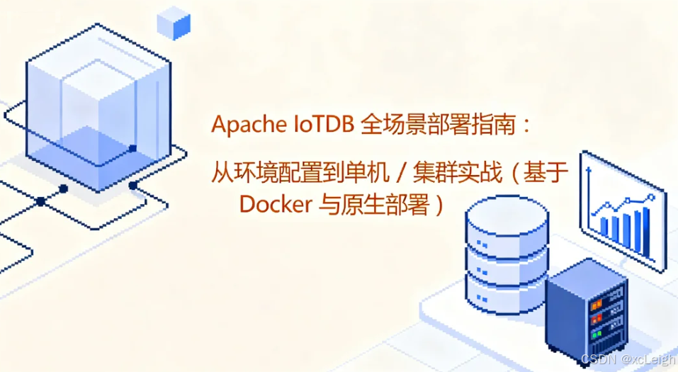 Apache IoTDB 全场景部署指南：从环境配置到单机 / 集群实战（基于 Docker 与原生部署）_iotdb2.0.5docker部署-CSDN博客