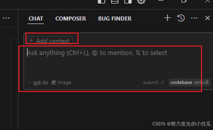 Cursor软件使用教程，包含如何通过Cursor软件实现目标识别（python语言）步骤_cursor python 插件-CSDN博客