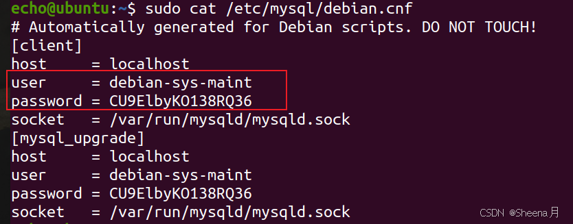 ubuntu安装mysql及修改root密码相关问题_ubuntu mysql root账户设置密码-CSDN博客