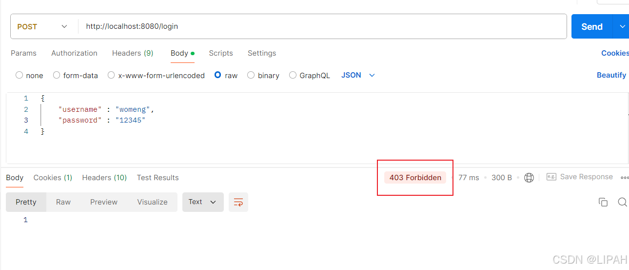 Springboot3springsecurityjwtmysql实现前后端分离的登录认证与授权springboot3 Security 前后端分离 Csdn博客