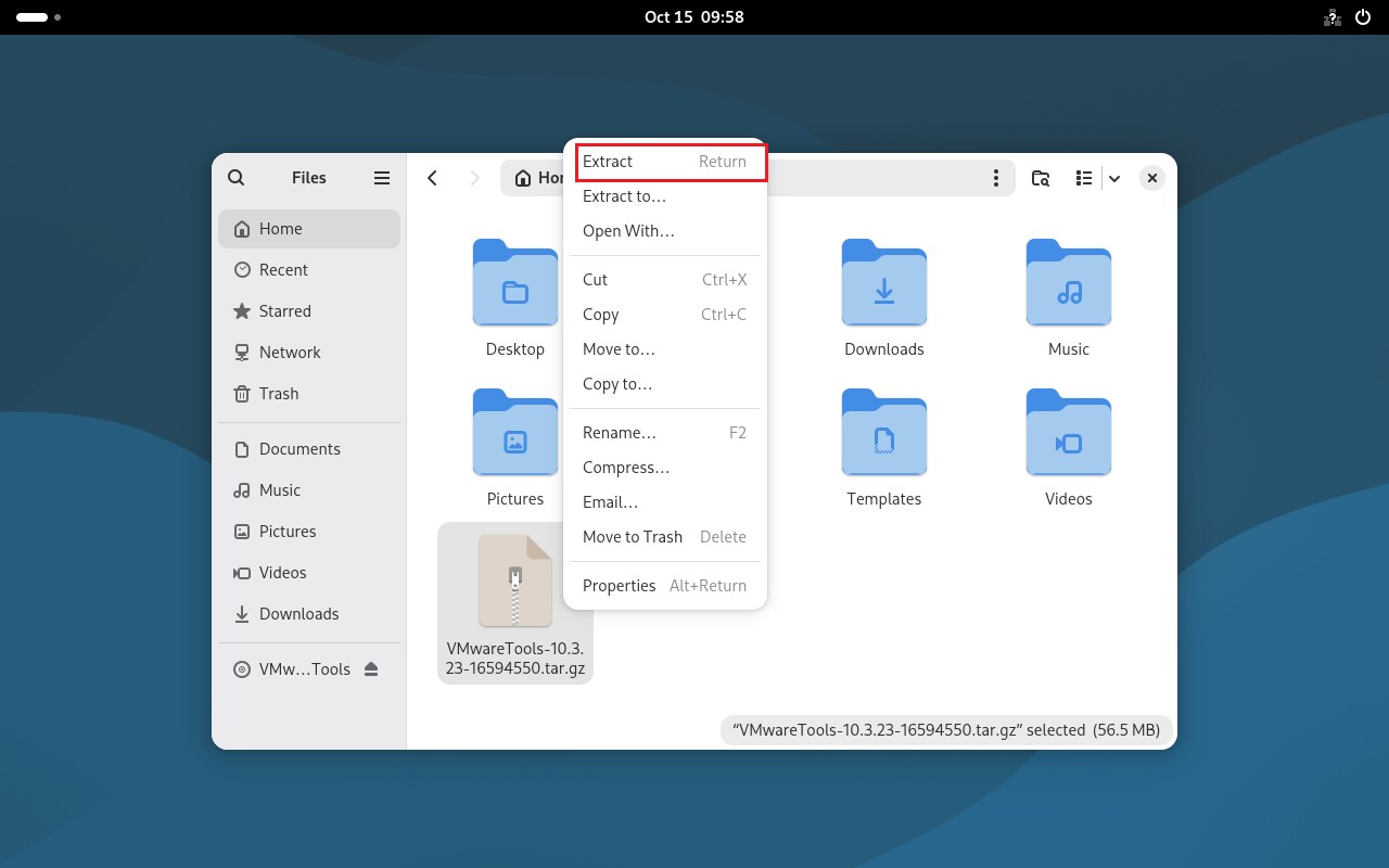 从零开始：在 VMware 中安装与配置 Debian12/13 的完整图文教程（含图形化安装、命令行安装、网络配置、SSH、APT 源与 VMware Tools 全流程）_debian安装 ...
