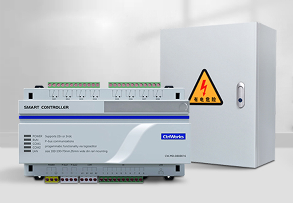 DDC控制器在楼宇自控系统中的主要功能是什么-CSDN博客