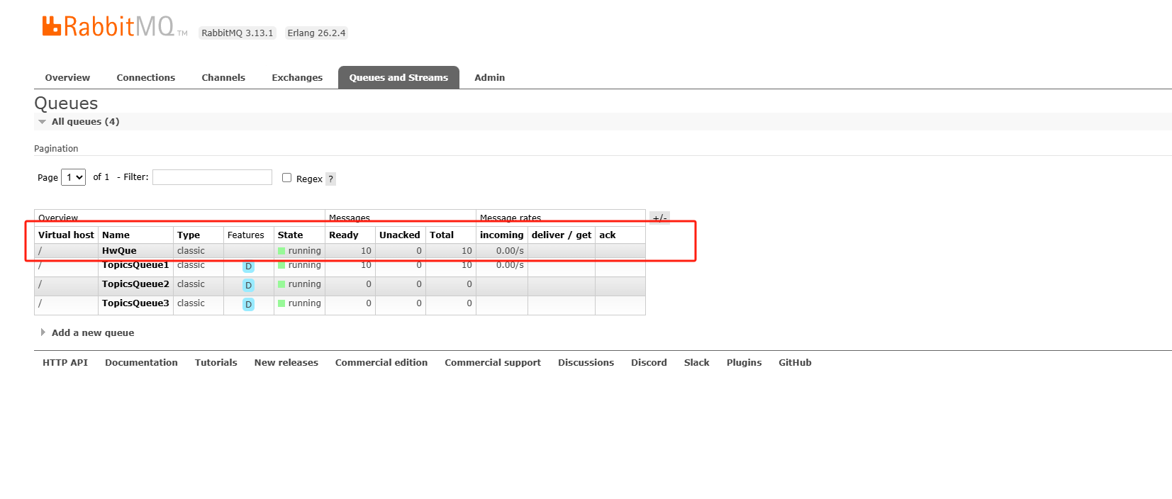.Net和RabbitMQ的使用 （持续更新）_dotnet rabbitmq.client-CSDN博客