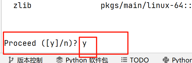 PyCharm远程连接Ubuntu，docker容器的数据盘，安装miniconda 创建环境，部署模型_docker部署miniconda-CSDN博客