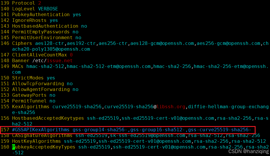 openEuler 24.03 LTS SP2制作openssh-10.0 rpm包，升级openssh10.0_openeuler2403升级openssh-CSDN博客
