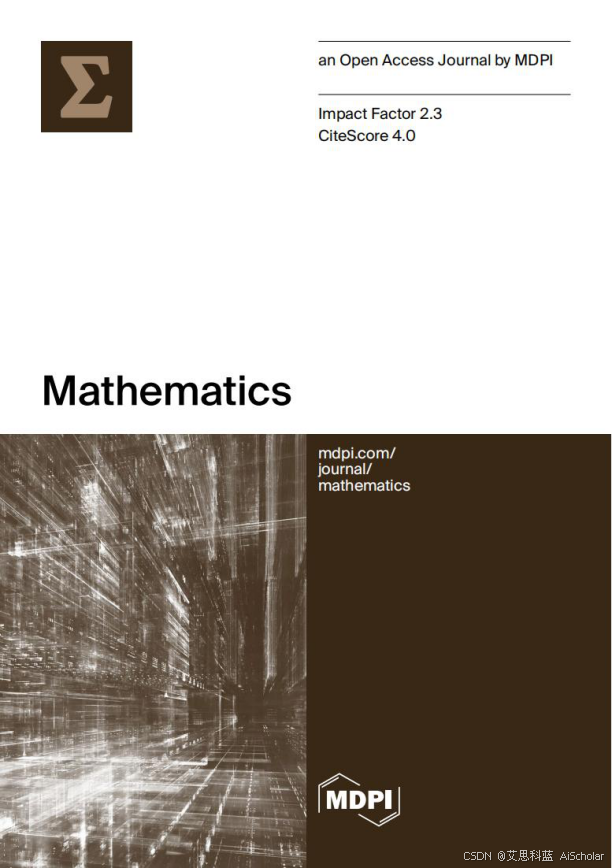 SCIE专刊征稿 | New Advances in Combinatorial Multi-Objective Optimization and Computational ...