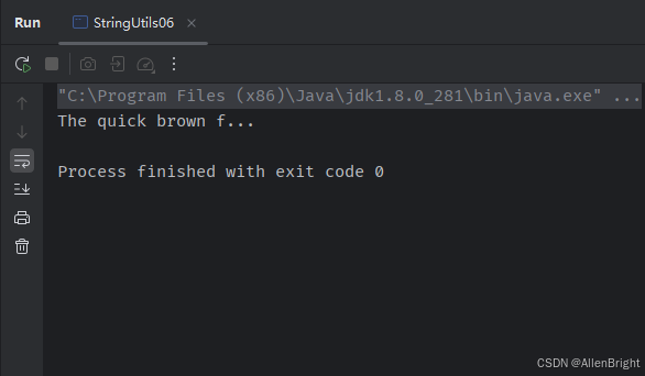 探索 Apache Commons Lang 3：Java 开发者的瑞士军刀_commons-lang3-CSDN博客