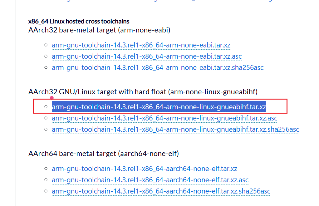 在Ubuntu上对OpenSSL进行交叉编译（试错后完整版）_arm32 openssl交叉编译 free异常-CSDN博客