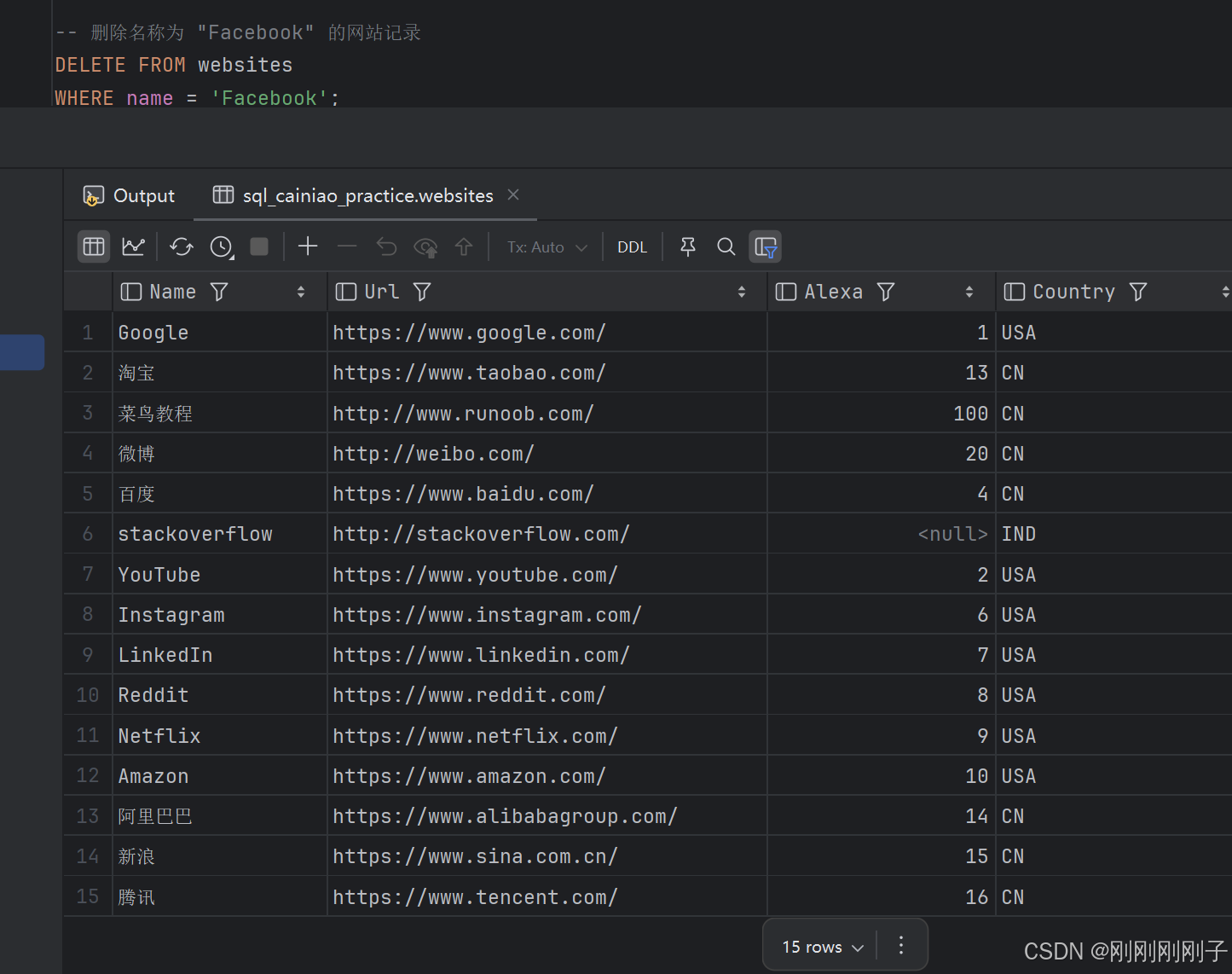 第三天：MySQL 学习笔记——用语句详解与实践_order by-CSDN博客