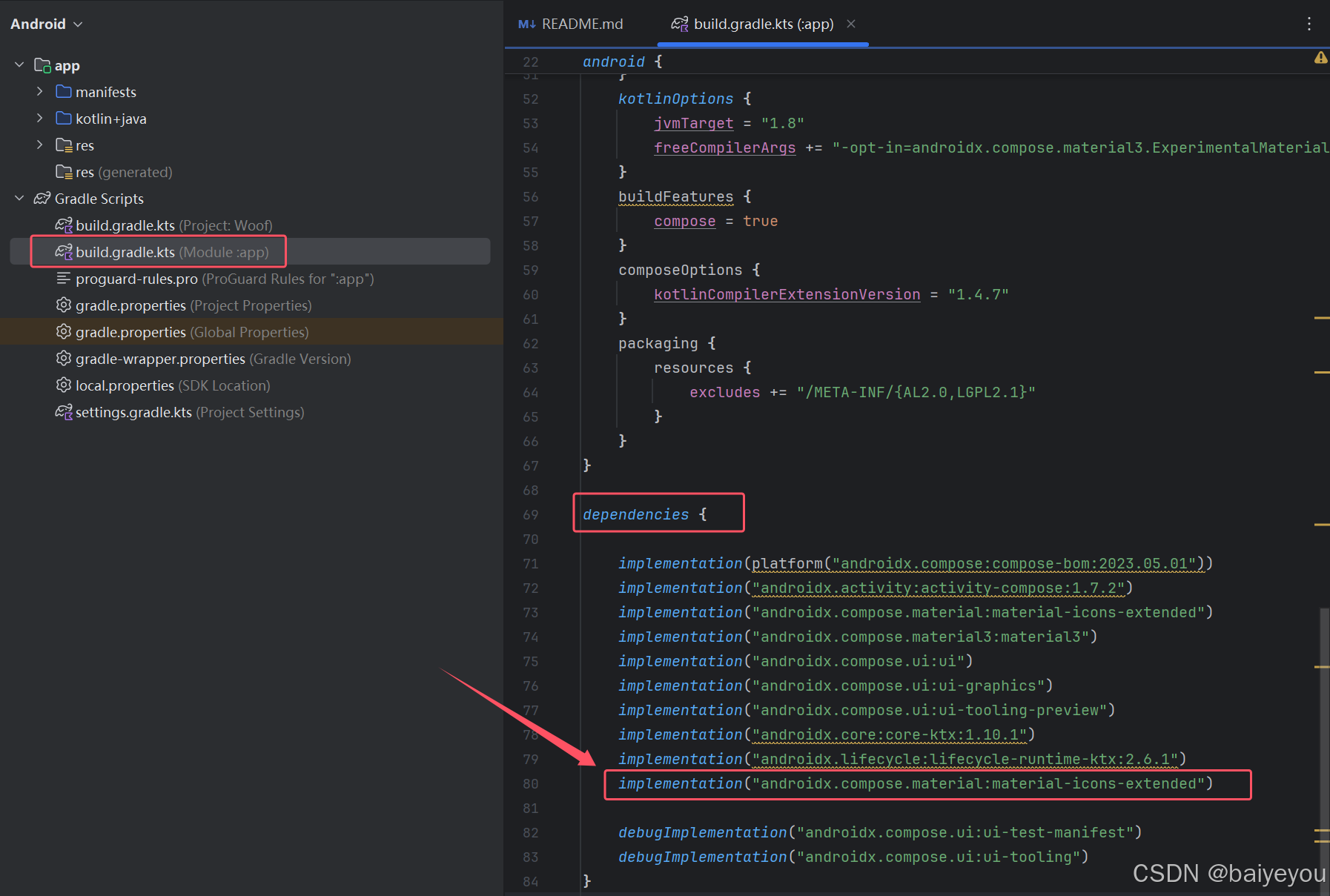 Android Studio——使用 Jetpack Compose 添加简单的动画_jetpack compose 动画-CSDN博客