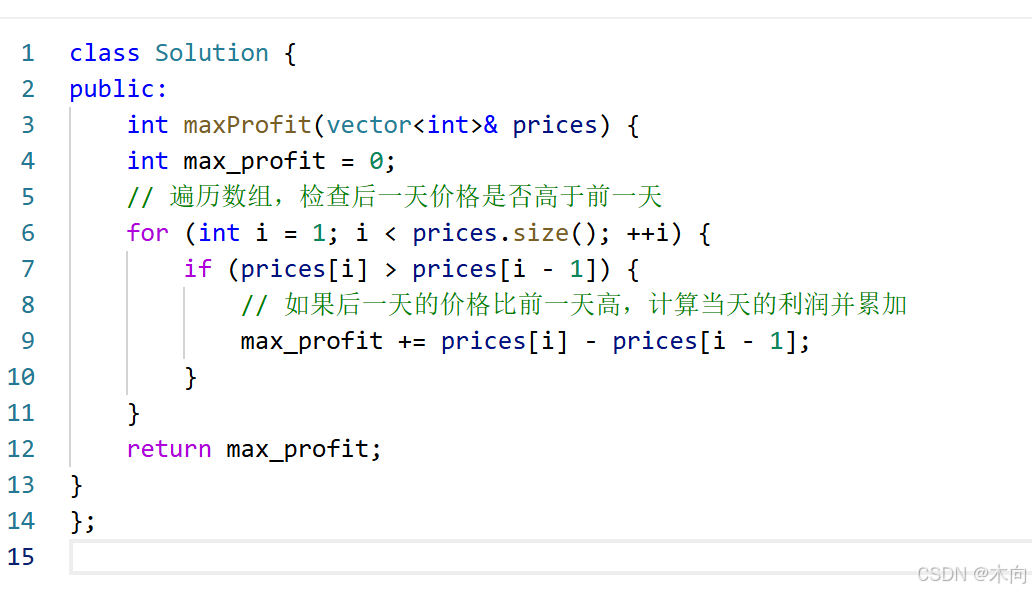 Leetcode122买股票的最佳日期股票购买 Leetcode Csdn博客 5686