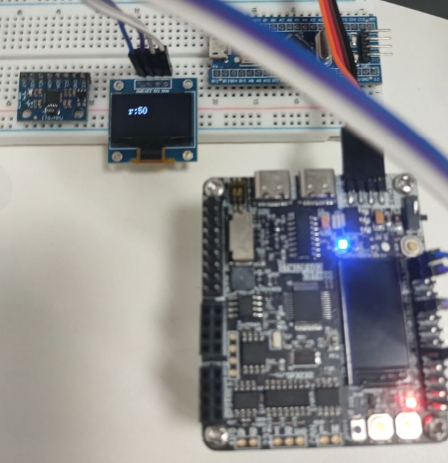基于STM32F103C8T6和CubeMX(HAL库)移植江科大软件IIC_stm32f103c8t6 软件i2c程序-CSDN博客