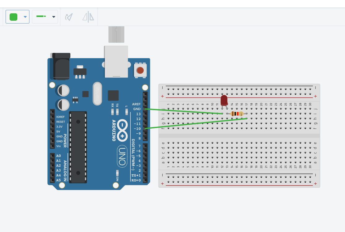 开始Arduino小项目-CSDN博客