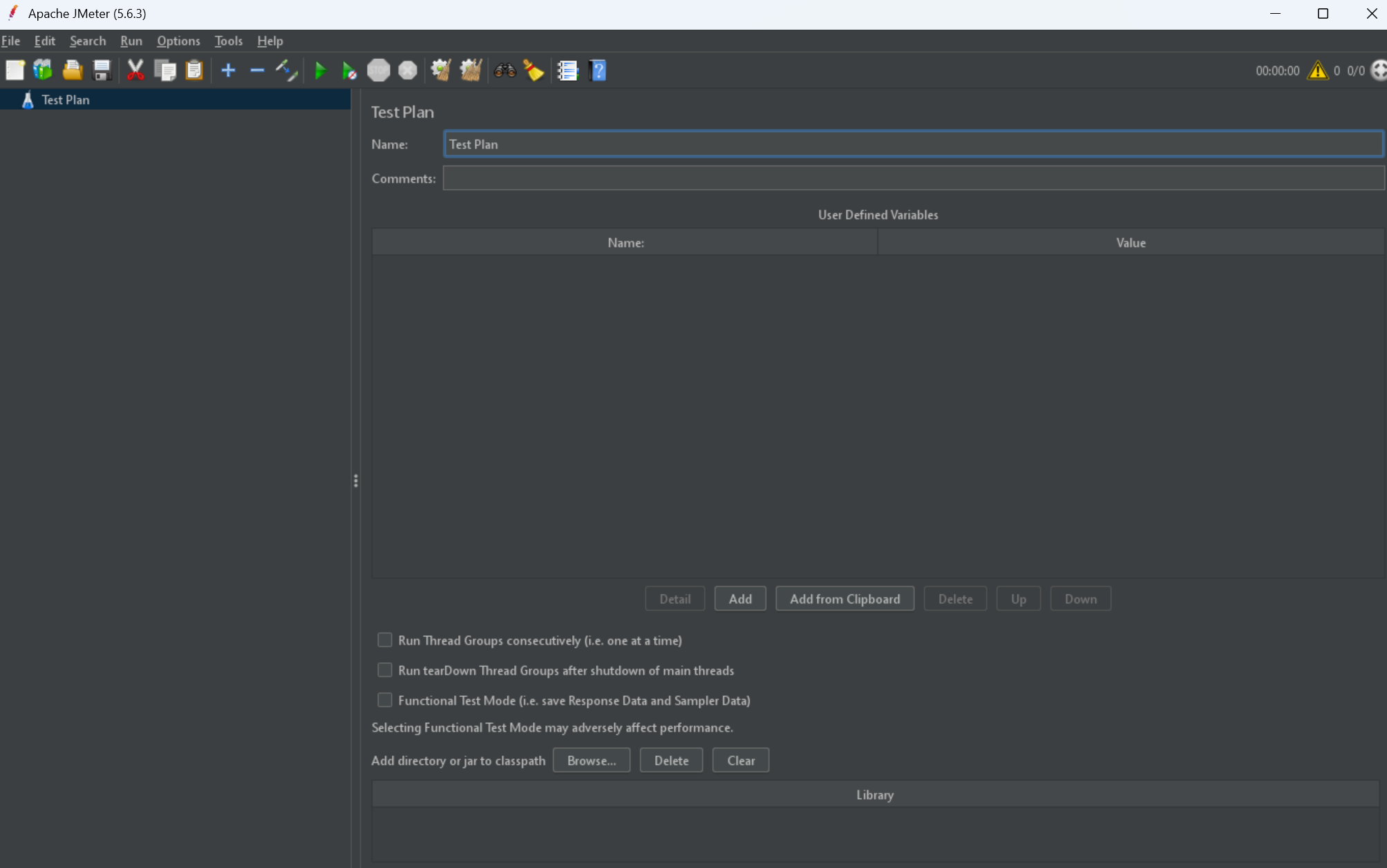 windows安装Jmeter-CSDN博客
