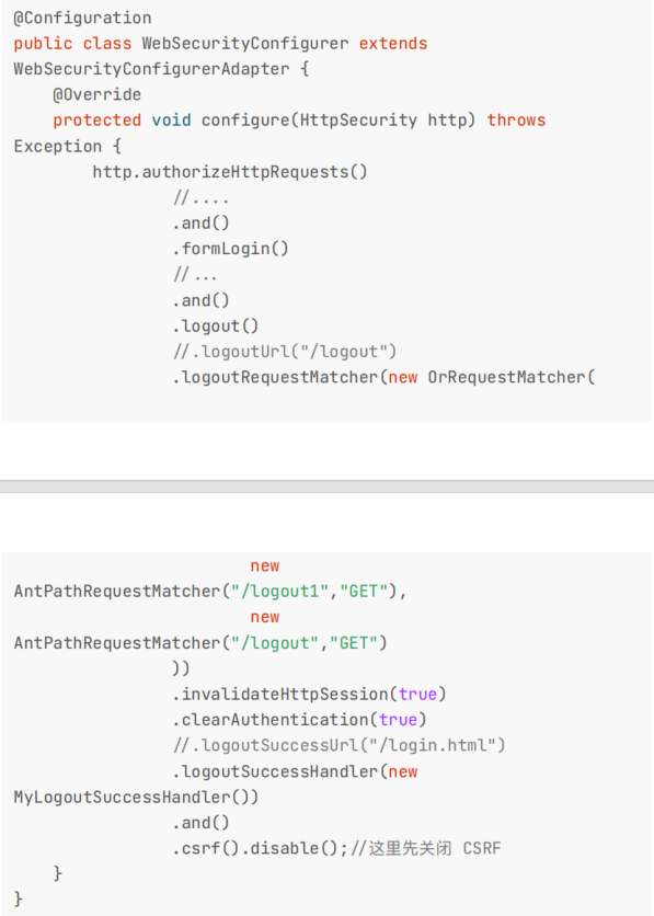 SpringSecurity-CSDN博客