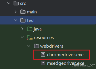 selenium启动报错：selenium.common.exceptions.SessionNotCreatedException: Message: session not created ...