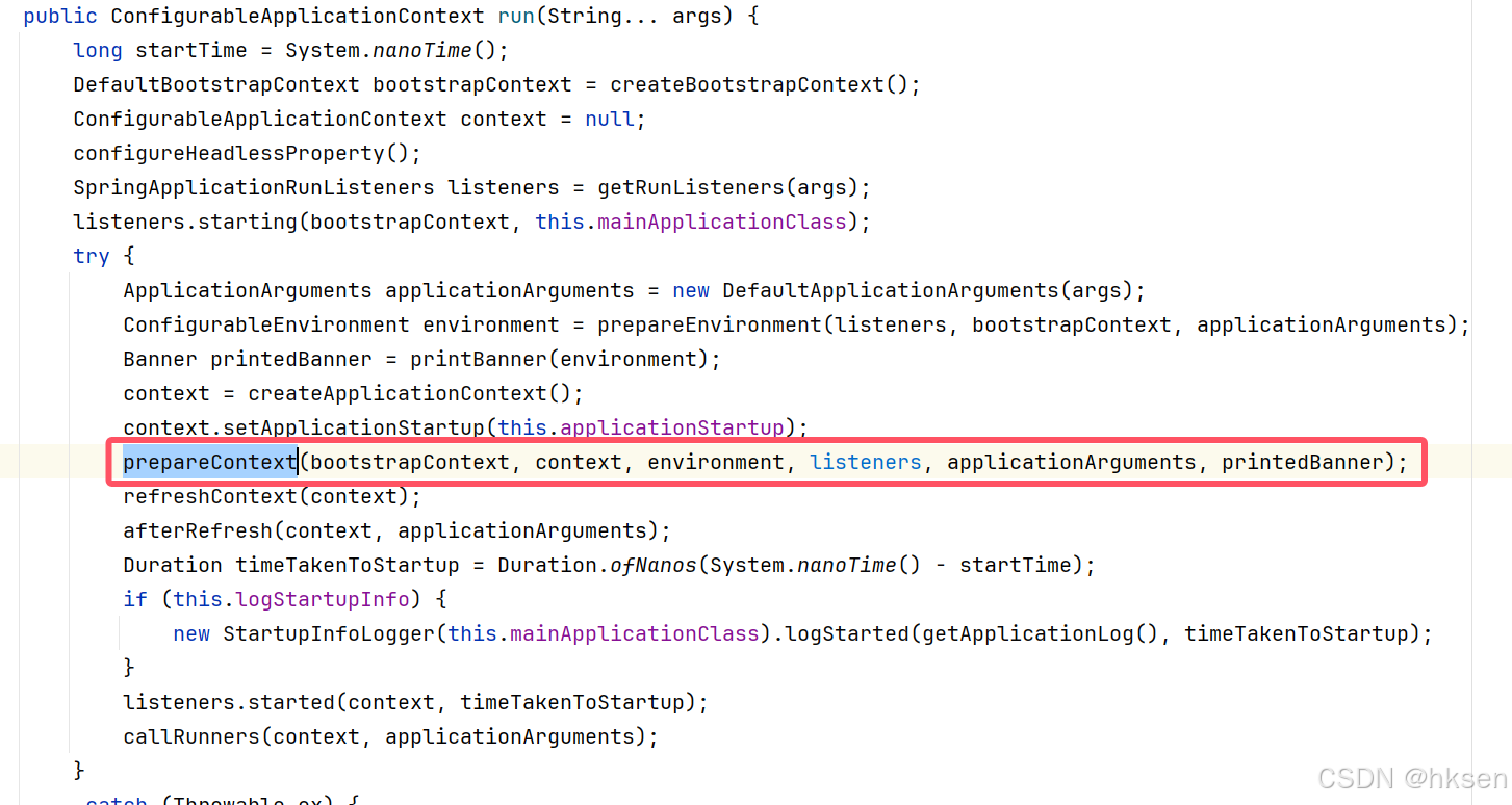 SpringBoot-生命周期中的事件与探针-2_bootstrapregistryinitializer-CSDN博客