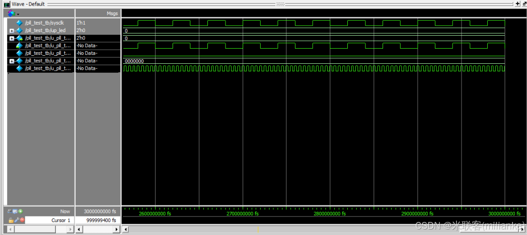 [米联客-安路-EG4D] FPGA基础篇连载-03安路TD结合modelsim仿真_安路fpga仿真-CSDN博客