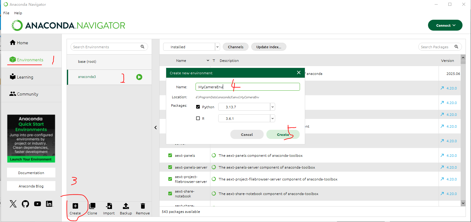 3.0 Anaconda，PyCharm的安装(顺序以及配置）_python anaconda pycharm安装顺序-CSDN博客