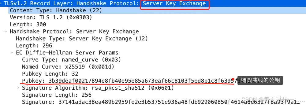 密钥交换算法（RSA、ECDHE）-CSDN博客