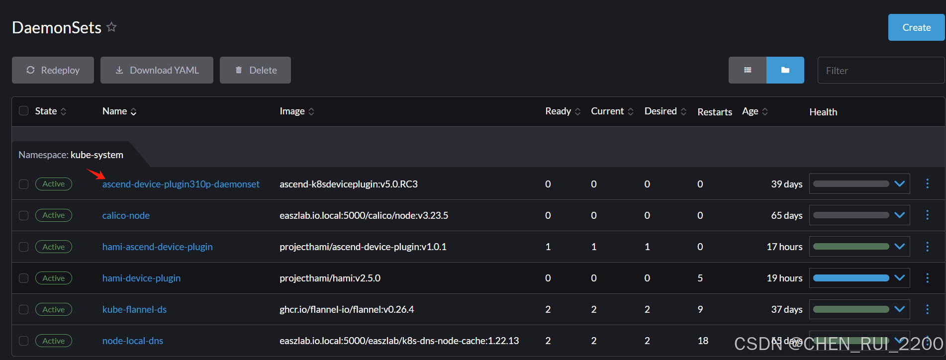 HAMi 实现Ascend 训练卡虚拟化步骤_hami ascend分配不了memory-CSDN博客