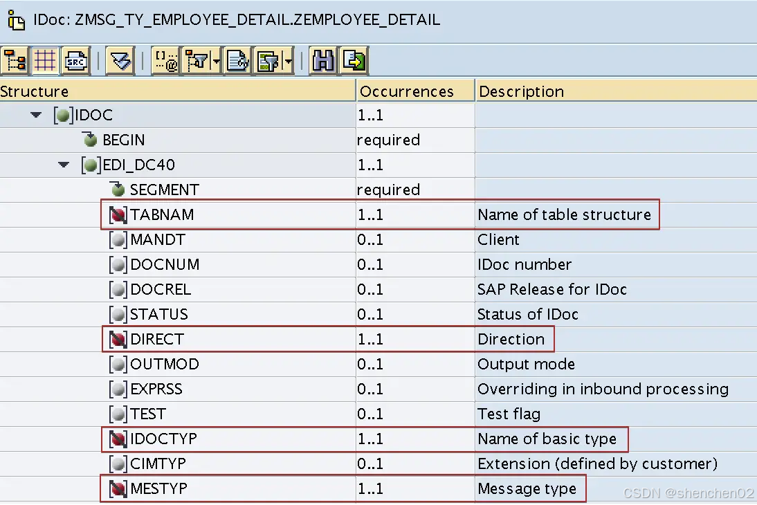 SAP PI/PO 中的 iDoc Record Control映射_sap pi idoc-CSDN博客