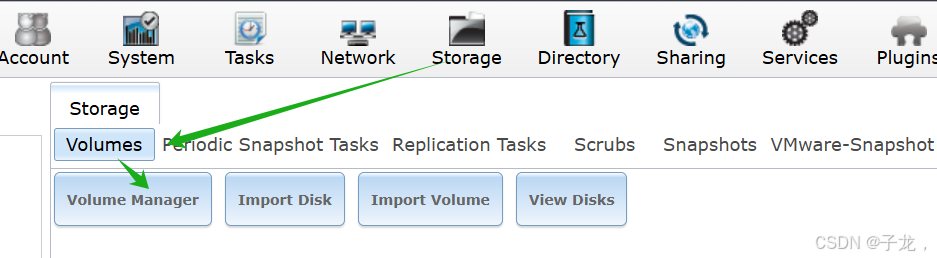 关于使用FreeNas创建IPSAN存储-CSDN博客