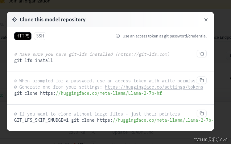 huggingface meta-llama/Llama-2-7b-hf_huggingface请求llama-2-7b-CSDN博客