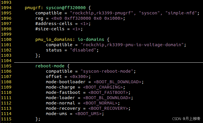 Rockchip - uboot启动流程_rockchip uboot-CSDN博客