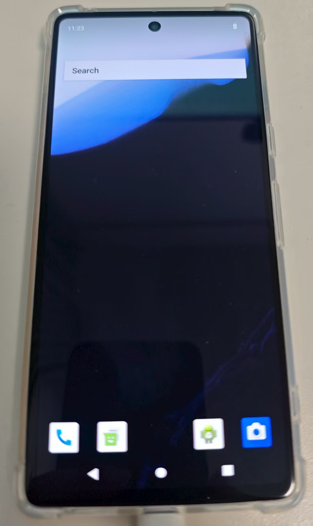 Pixel7 刷 GSI 教程（Android13，自编GSI 到刷机）_pixel7刷机-CSDN博客