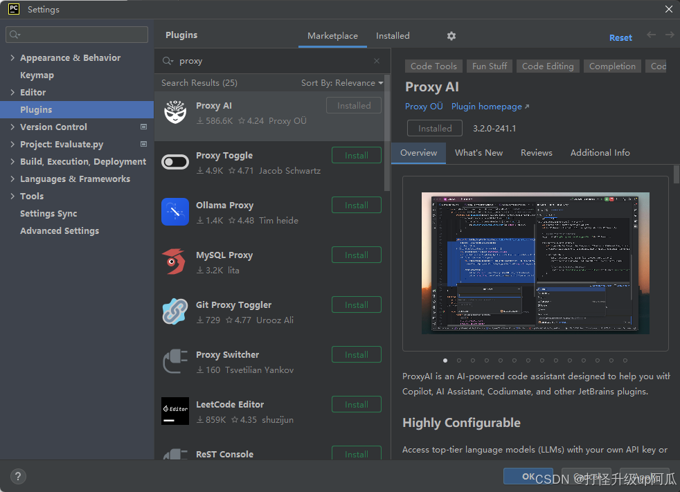 Pycharm + Ollama + DeepSeek_pycharm ollama-CSDN博客