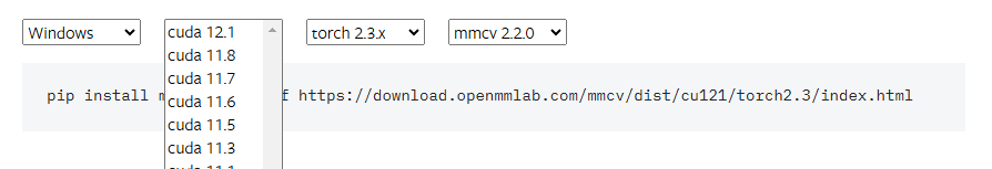 关于Windows安装mmcv_building wheels for collected packages: mmcv build-CSDN博客