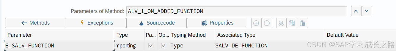 756 版后可编辑的 CL_SALV_TABLE_salv 列可编辑-CSDN博客
