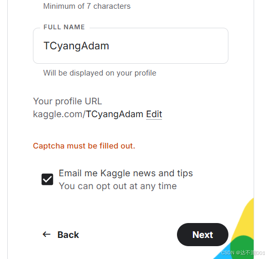 【Python AI：Kaggle安装和使用】_kaggle注册火狐-CSDN博客