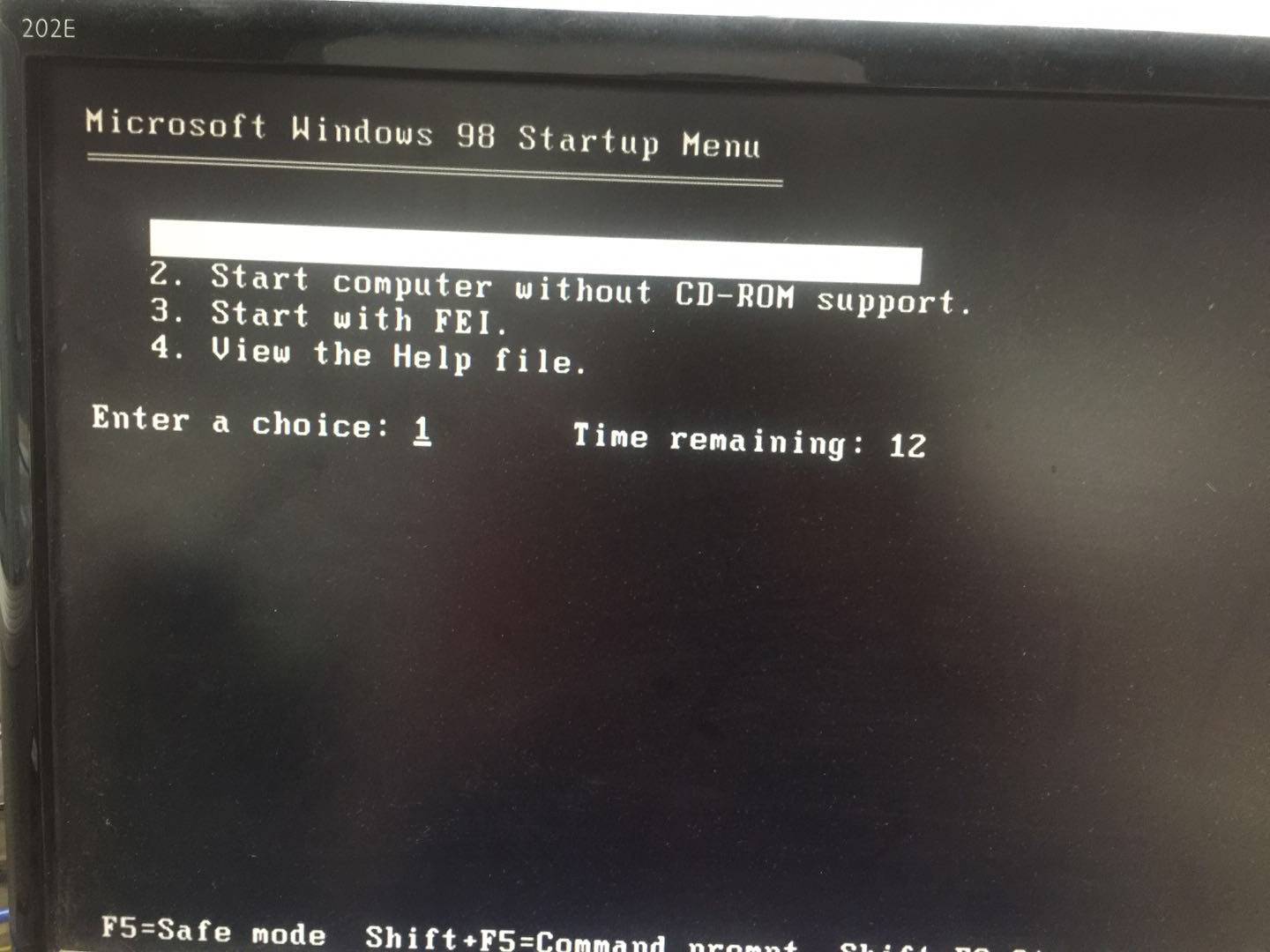 利用grub4dos制作windows XP和VxWorks双系统启动方法_grub4dos xp-CSDN博客