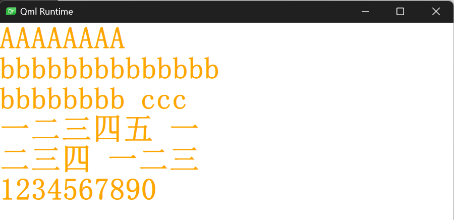 Qt Quick of C++ : Label(qml)-CSDN博客