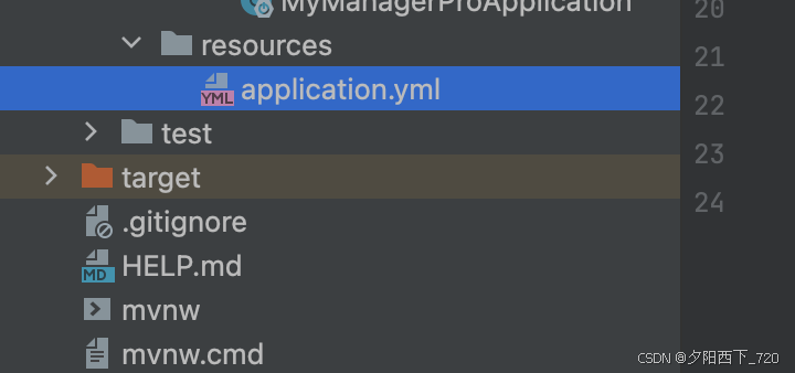Java Spring boot .yml 文件不能显示为绿色的解决办法_yml文件不是绿色的-CSDN博客